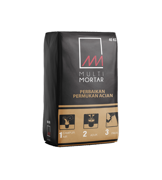 Perbaikan - PT. Multi Mortar